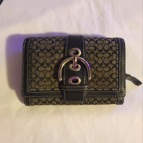 Coach | Bags | Authentic Coach Signature C Logo | Poshmark